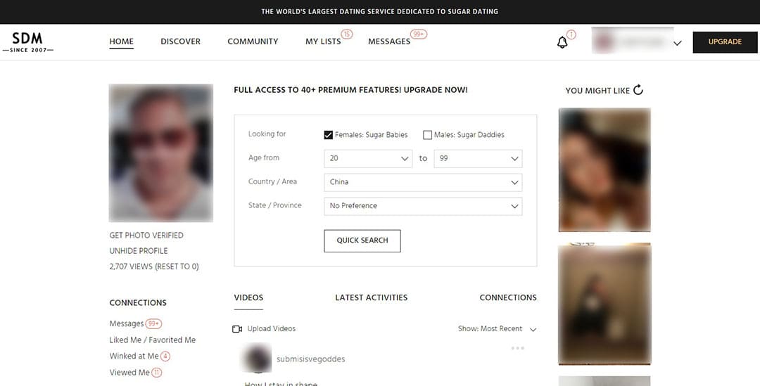 SugarDaddyMeet Review 2023: Is It Worth Trying?